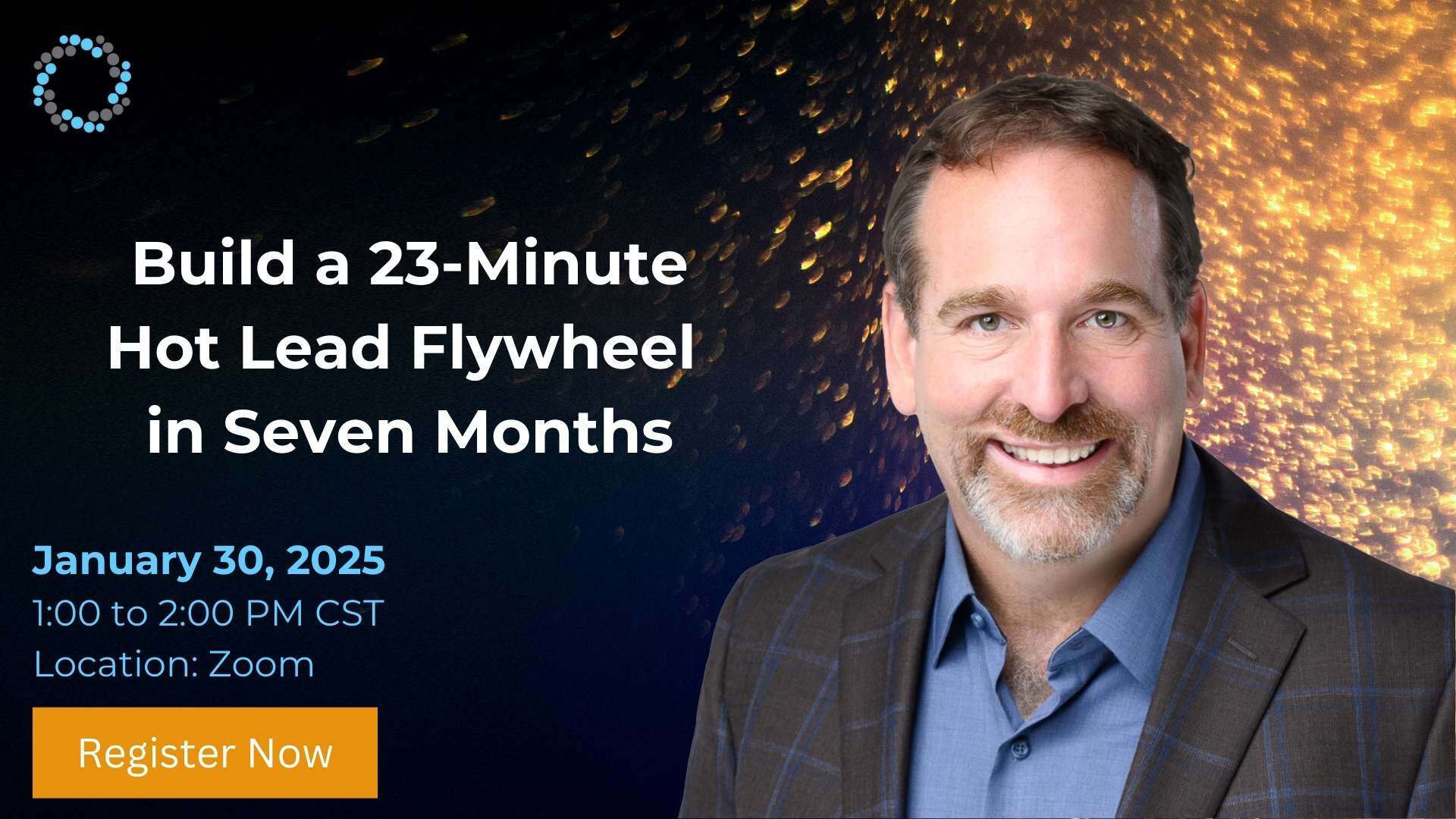 23-Minute Hot Lead Flywheel - LinkedIn Live 1/30/2025